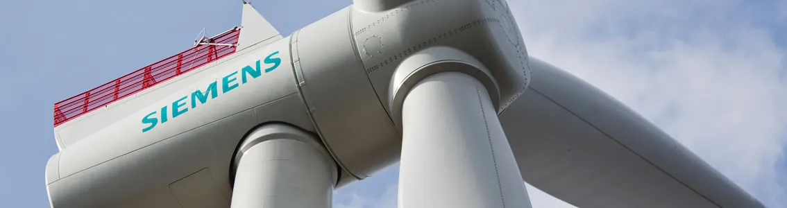 Type Certificate for Siemens new flagship 7 MW offshore wind turbine